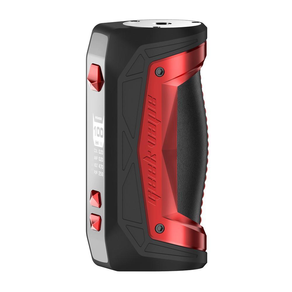 Geek Vape Aegis Max Red Phoenix color 100W - Vape Vibes