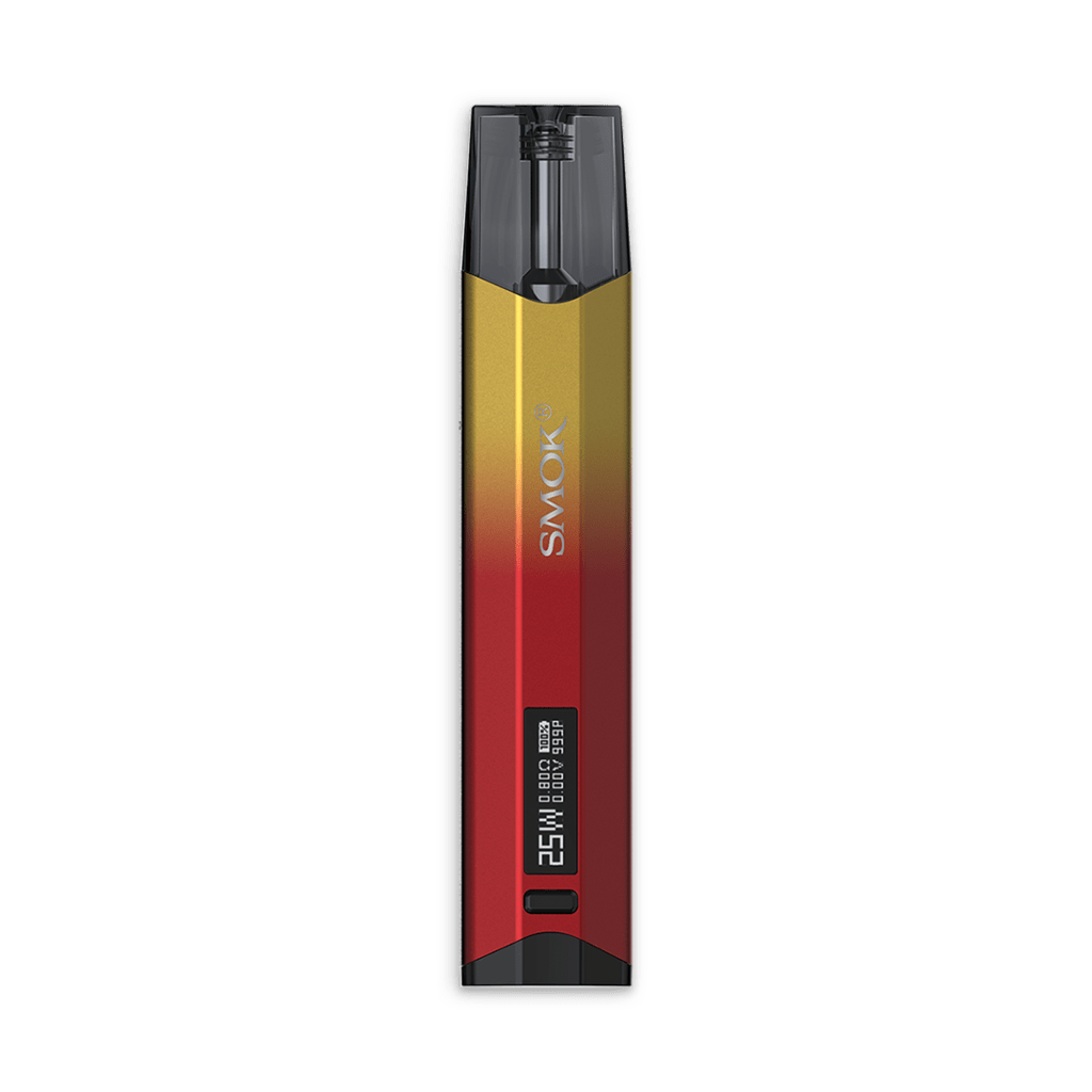 Smok Nfix Kit Red Gold - Vape Vibes