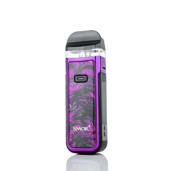 Smok Nord X Kit Fluid Purple - Vape Vibes