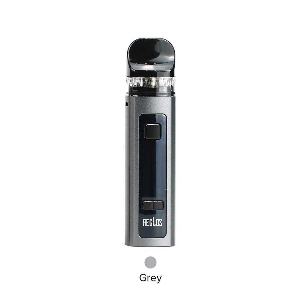 Uwell Aeglos Pod System Grey Color - Vape Vibes