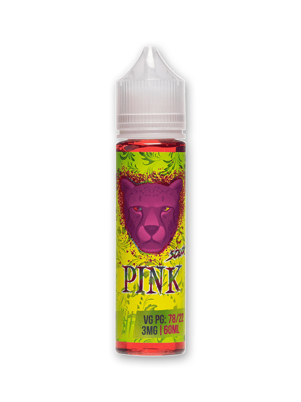 Dr. Vapes Pink Sour Frozen 3Mg 60Ml - Vape Vibes