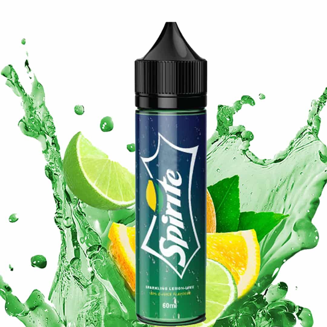 Sprite Ejuice 3Mg 60Ml - Vape Vibes