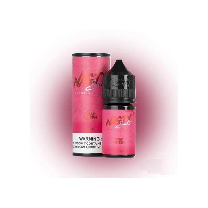 Nasty Trap Queen 50Mg - Vape Vibes