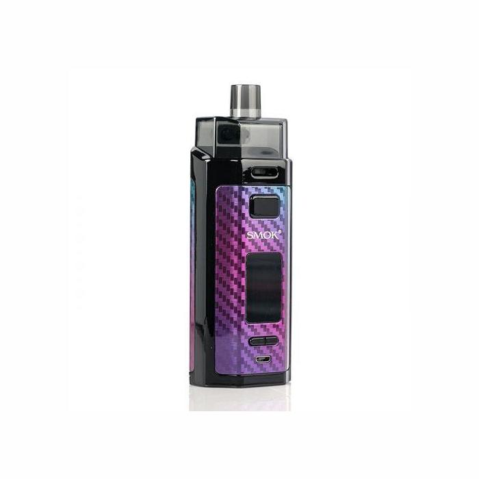 SMOK RPM 160 7 COLOR CARBON FIBRE KIT - Vape Vibes