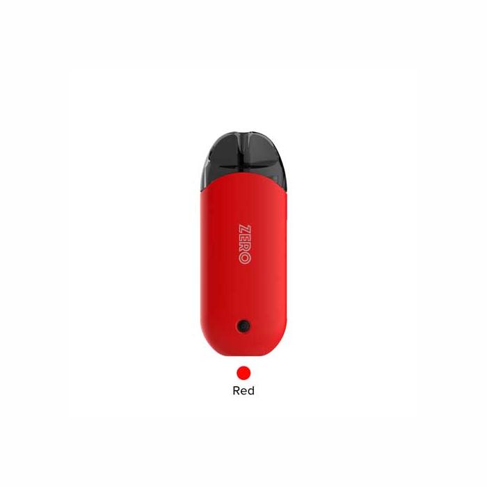 Vaporesso Zero Kit Red Color Device - Vape Vibes