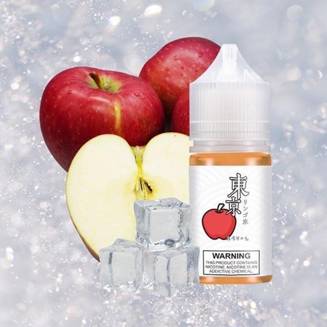 Tokyo Iced Apple 35MG 30ML - Vape Vibes