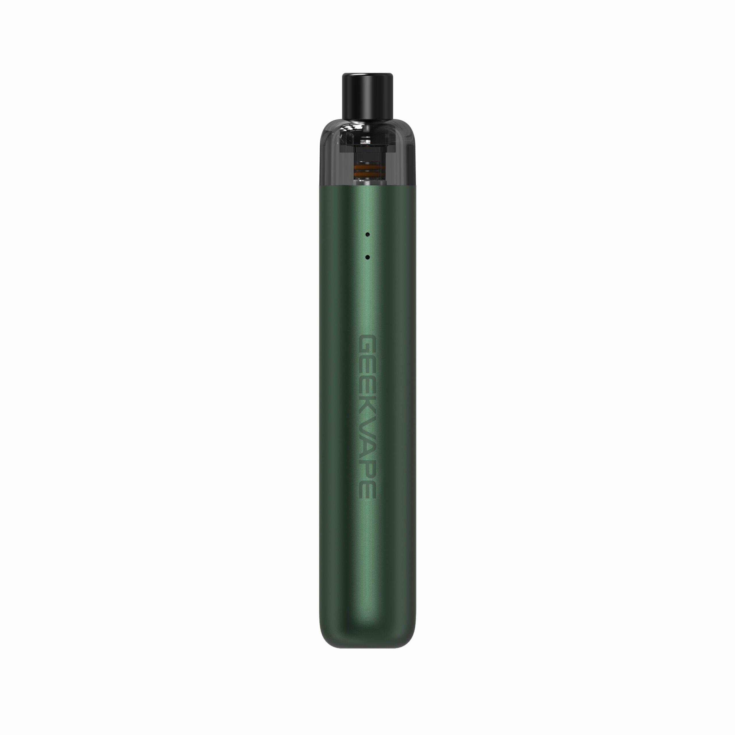 Geek Vape Wenax S-C Army Green Device - Vape Vibes