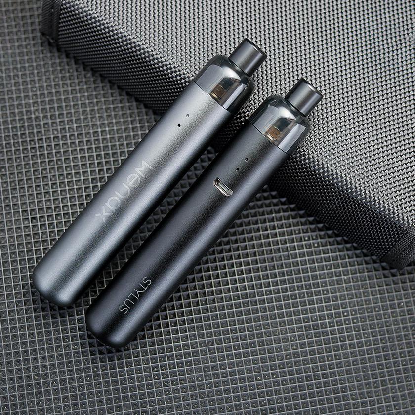 Geek Vape Wenax S-C Space Gray Device - Vape Vibes