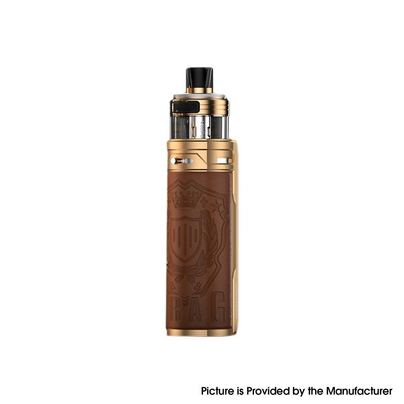 Voopoo Drag S PnP-X Kit Shield Gold - Vape Vibes