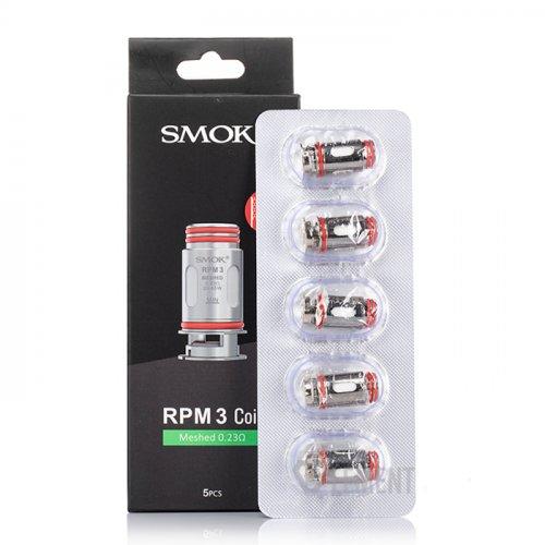 Smok RPM 3 Coil 0.23 - Vape Vibes