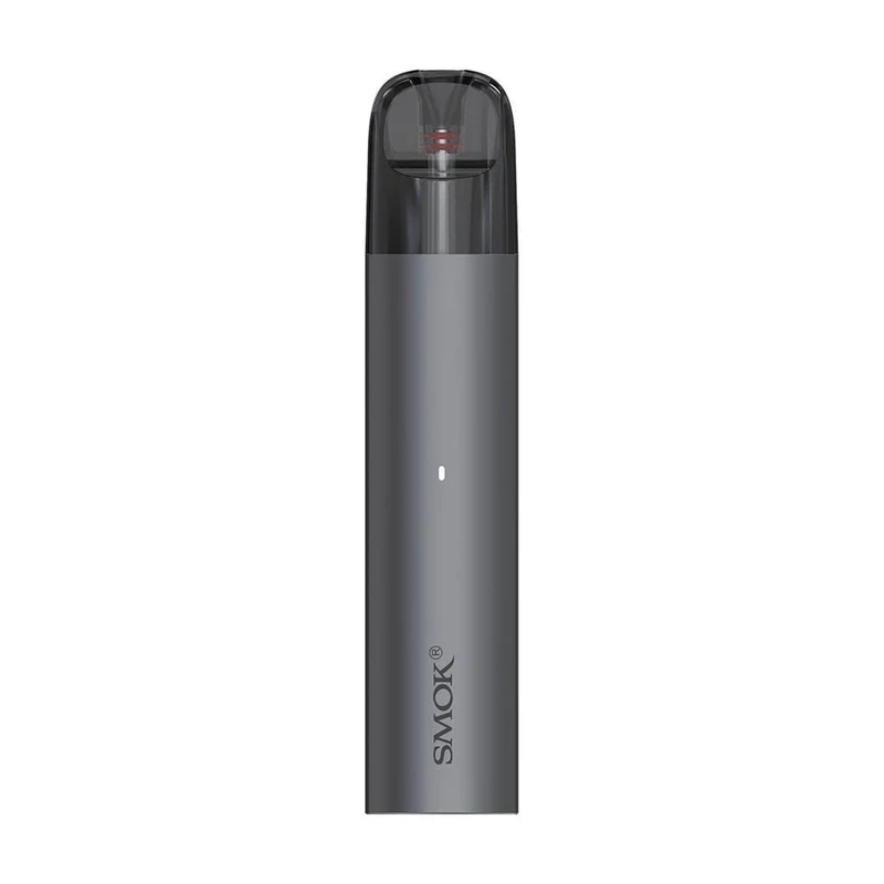 Smok Solus Pod Kit Grey - Vape Vibes