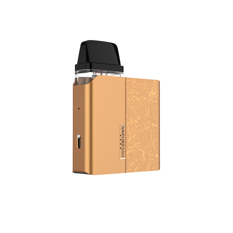 Vaporesso Xros Nano Kit Bronze Gold - Vape Vibes