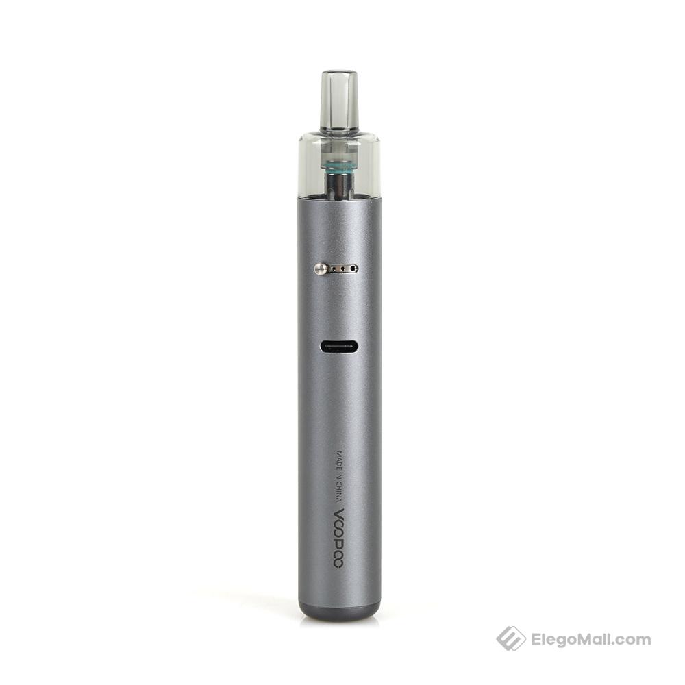 Voopoo Doric 20 Kit Light Grey - Vape Vibes
