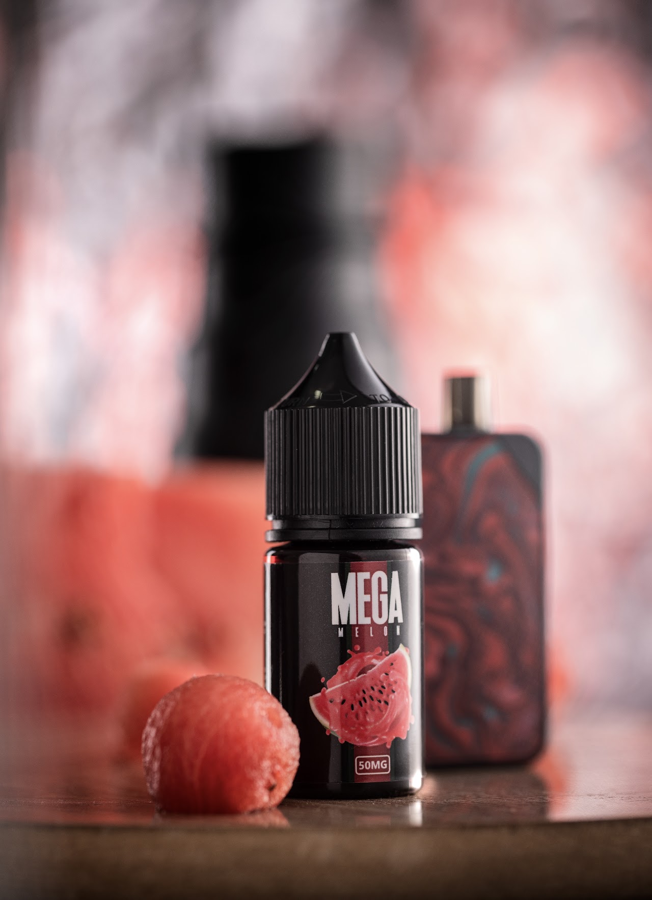Mega Melon 30Mg 30ml - Vape Vibes
