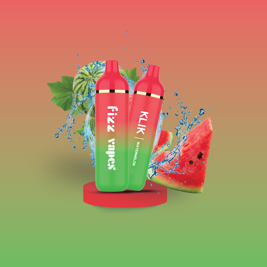 Fizz Vape 6000 puffs 2% Watermelon - Vape Vibes