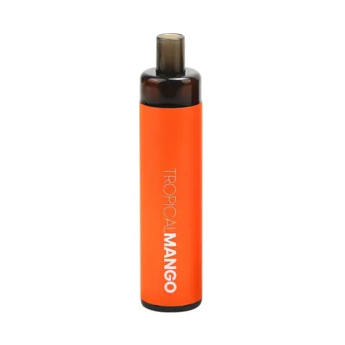 VGOD 4K Disposable Vape Kit Tropical Mango 20mg - Vape Vibes