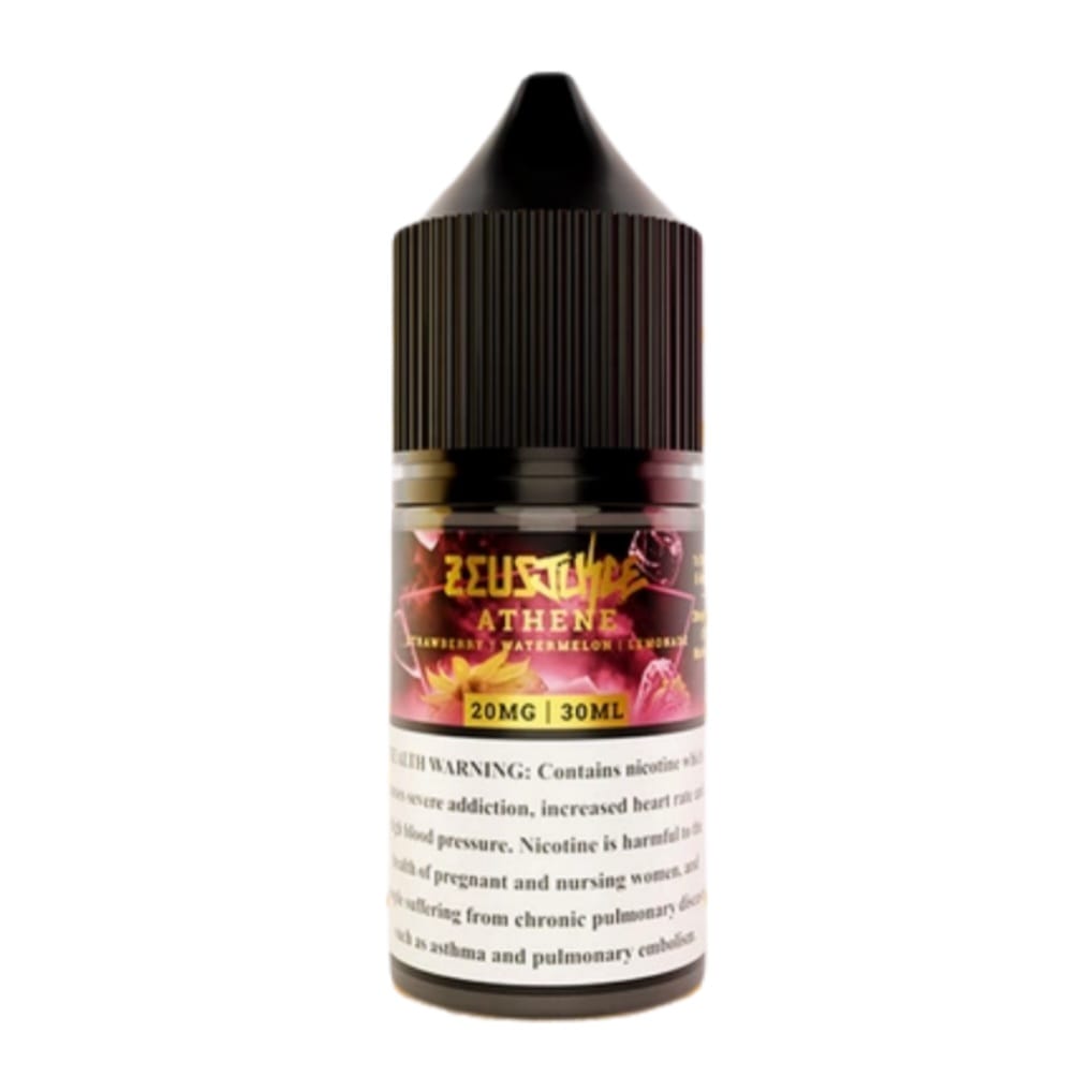 Zeus Juice Vermilion 30ml 20mg - Vape Vibes