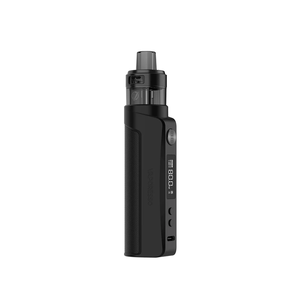 Vaporesso Gen PT 80 S Kit Dark Black - Vape Vibes