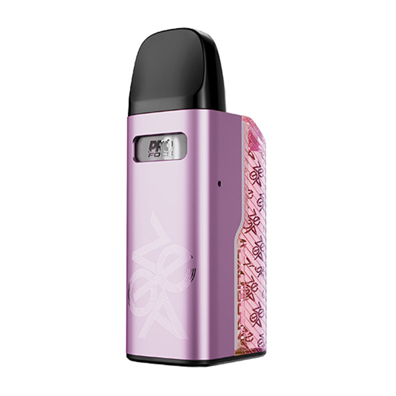 Uwell Caliburn GZ2 Cyber Pod System Pink - Vape Vibes