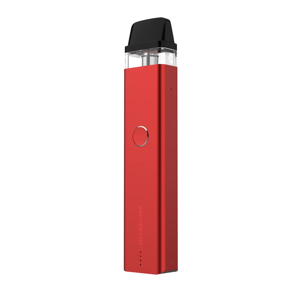 Vaporesso XROS 2 Kit Cherry Red - Vape Vibes