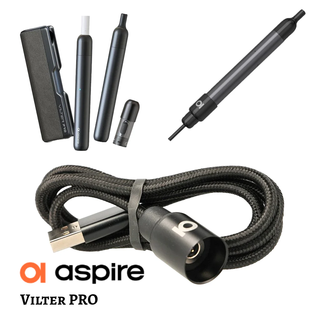 Aspire Vilter Pro Cable - Vape Vibes