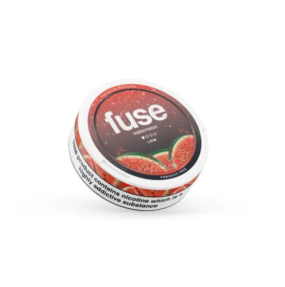 FUSE Watermelon 6mg Nicotine Pouch - Vape Vibes