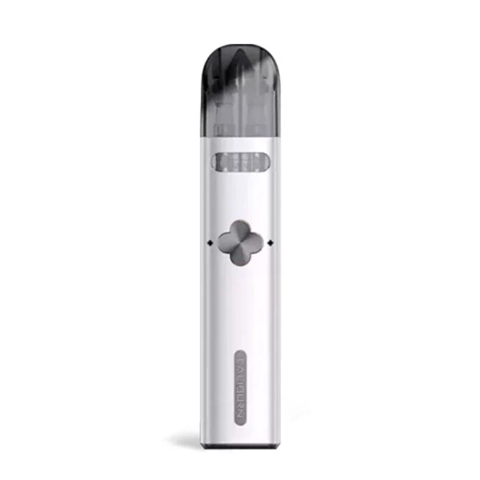 Uwell Caliburn Explorer Pod System Silver - Vape Vibes