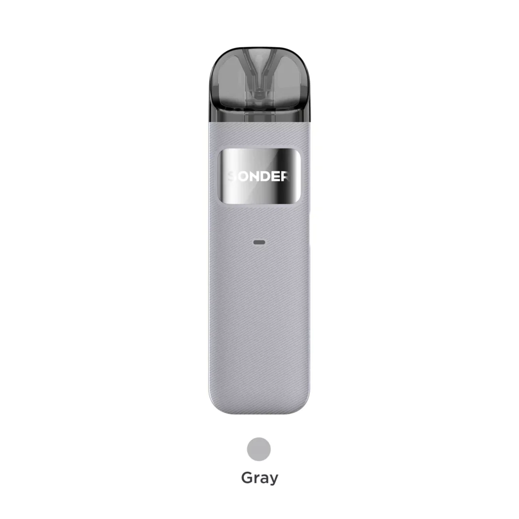 Geek Vape Sonder U Kit Gray - Vape Vibes