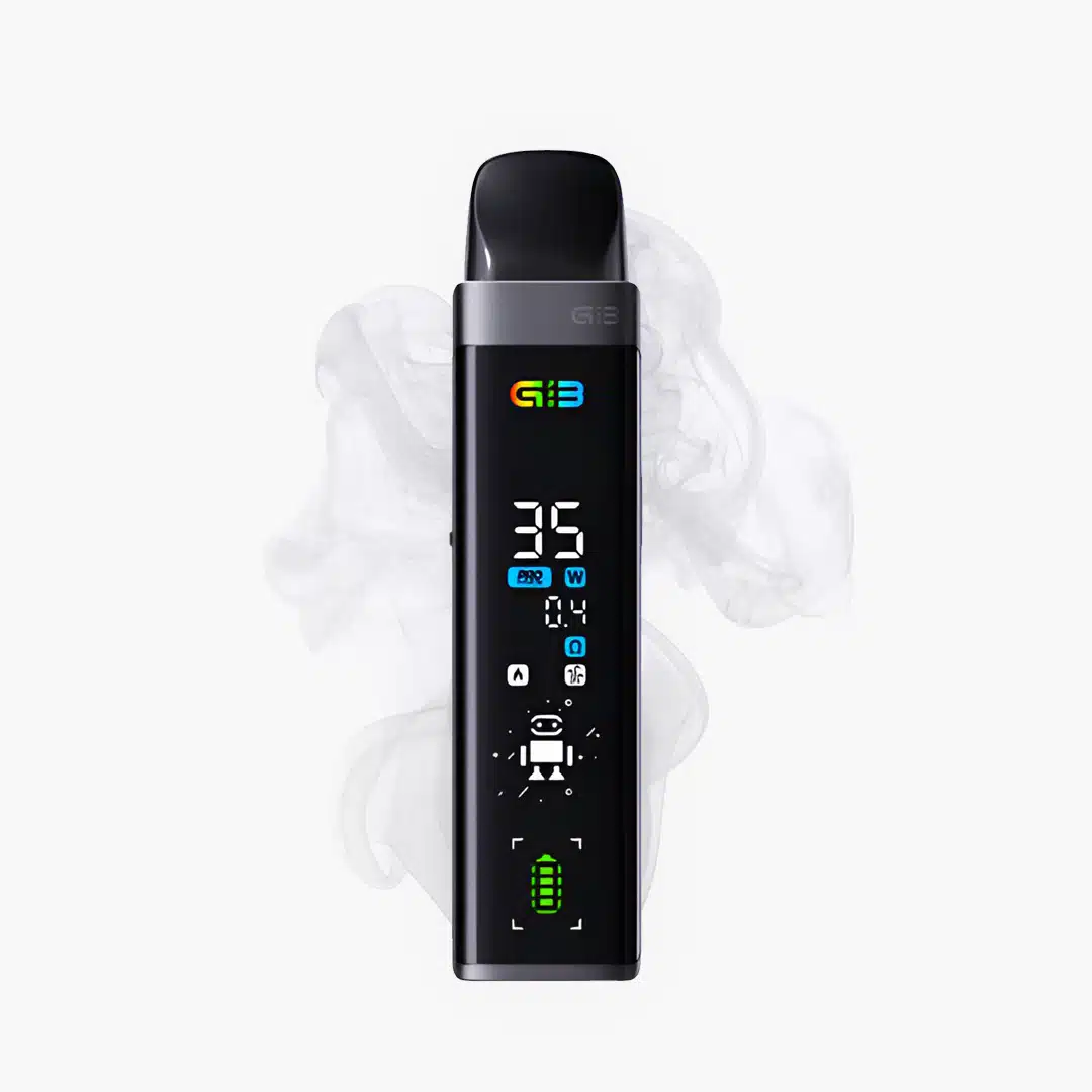 Uwell Caliburn G3 Pro Pod System Space Gray - Vape Vibes