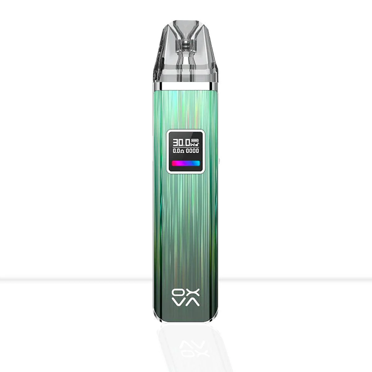 OXVA Xlim Pro Kit Green - Vape Vibes
