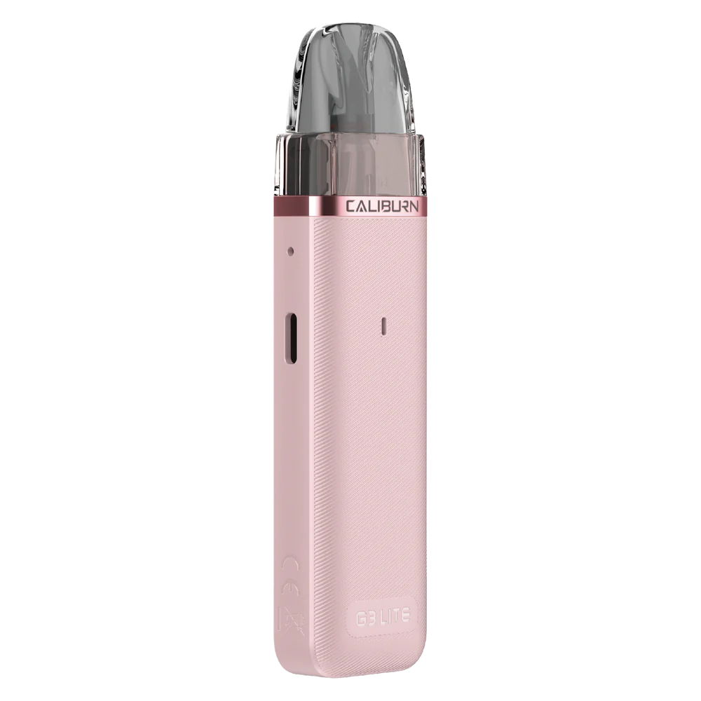 Uwell Caliburn G3 Lite Pod System Pastel Pink - Vape Vibes